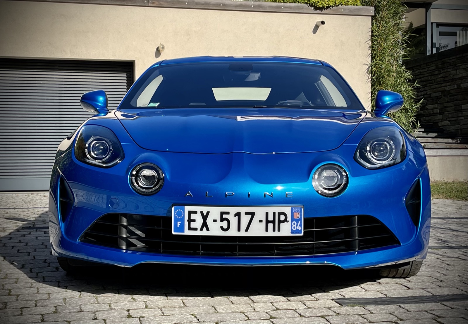 🏎️ Alpine A110 Première Edition #184