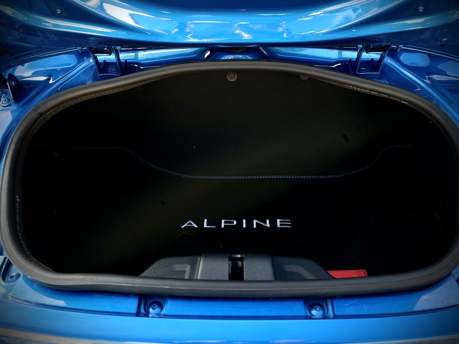 🏎️ Alpine A110 Première Edition #184