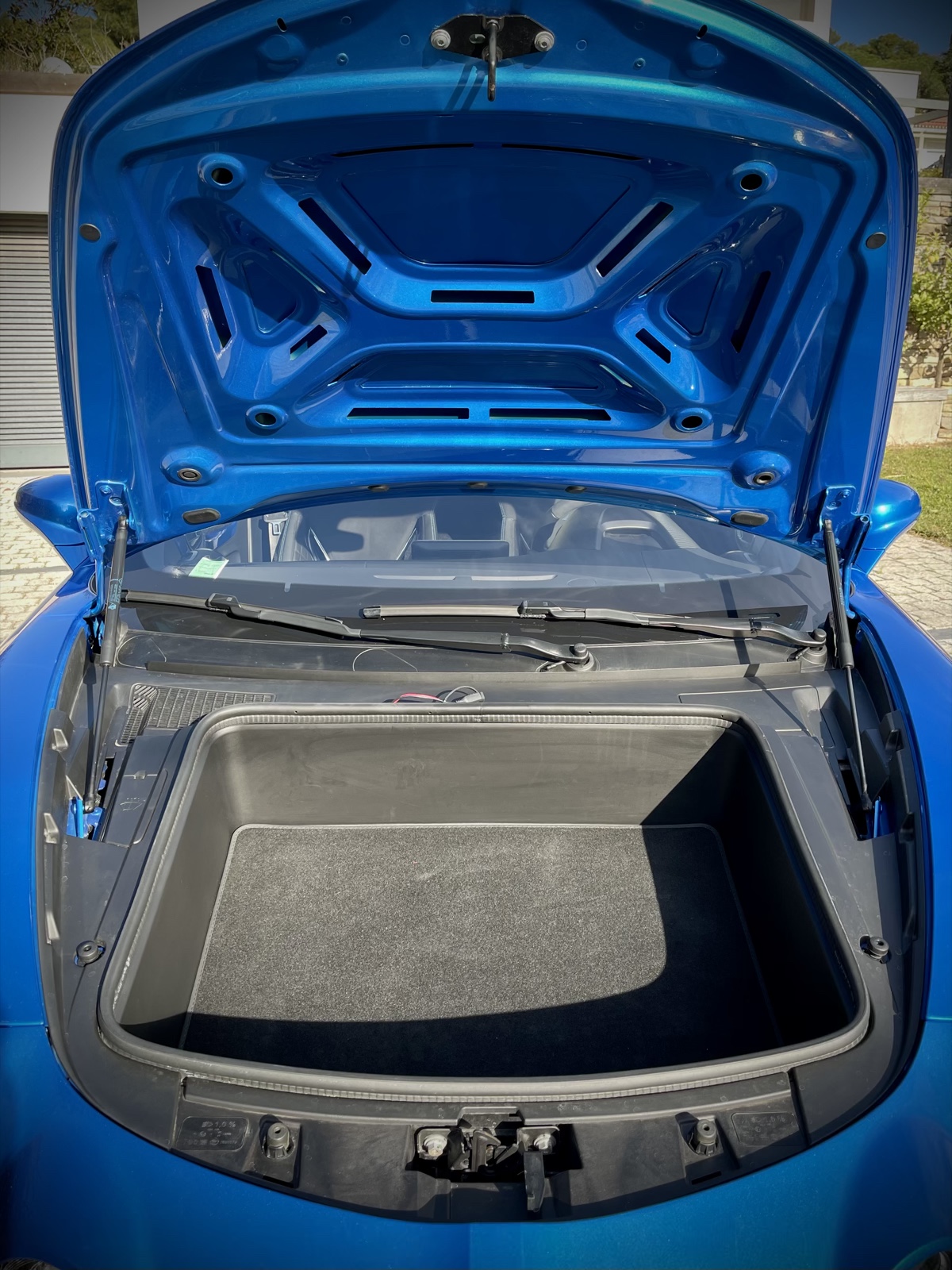 🏎️ Alpine A110 Première Edition #184